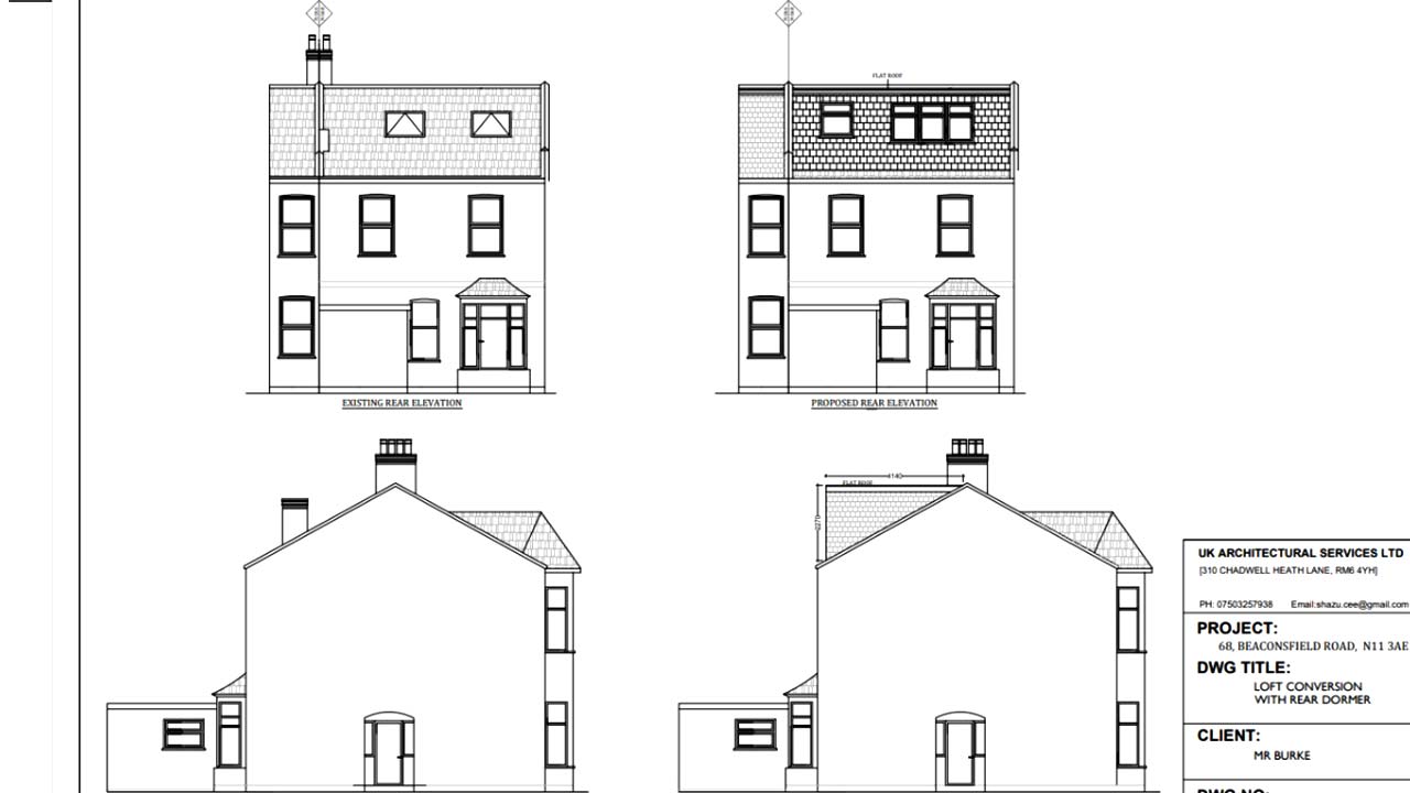 OUR PROJECTS - Architectural Services