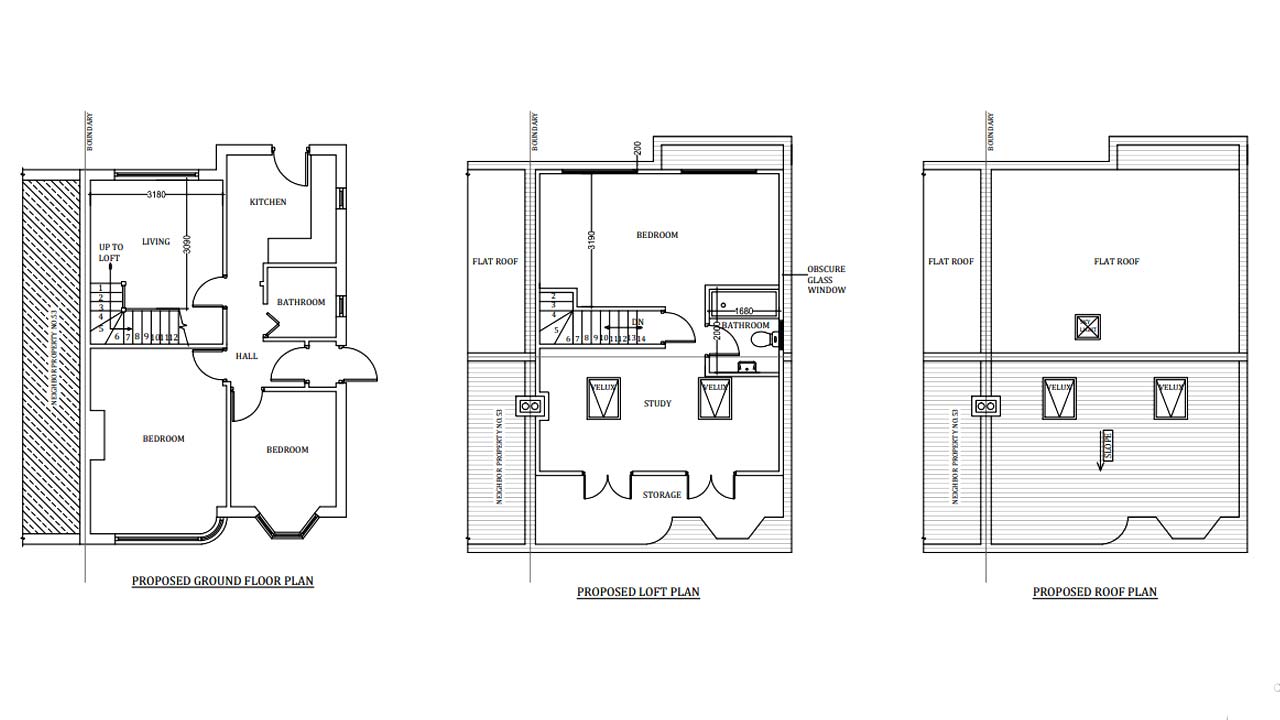 OUR PROJECTS - Architectural Services