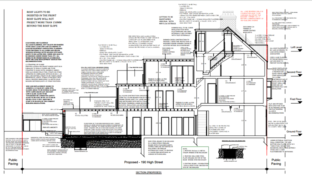 ARCHITECTURAL SERVICES - Architectural Services